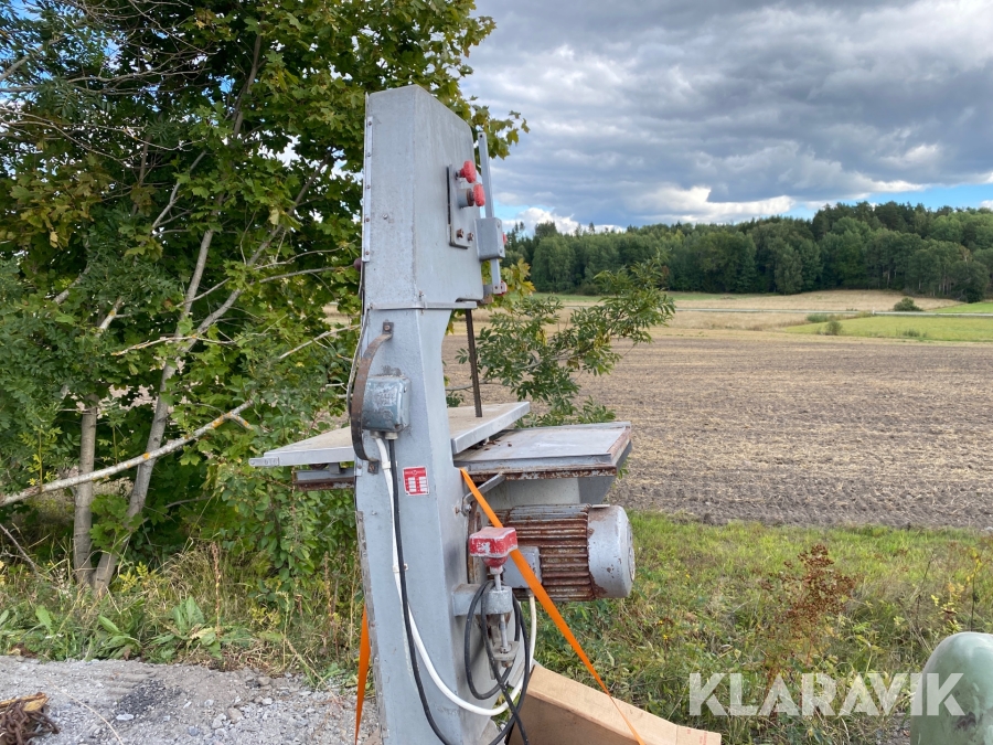 Köttbandsåg Bankeryds BM35, Norrtälje, Klaravik auktioner