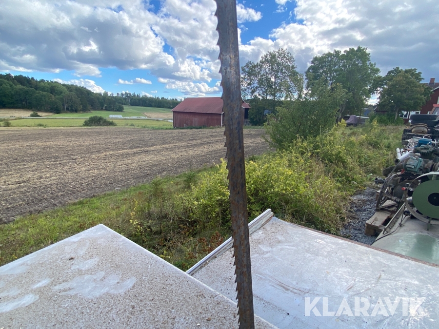 Köttbandsåg Bankeryds BM35, Norrtälje, Klaravik auktioner