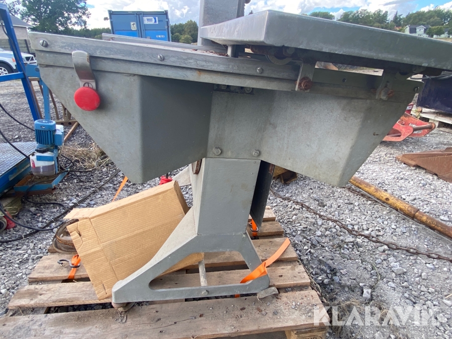 Köttbandsåg Bankeryds BM35, Norrtälje, Klaravik auktioner