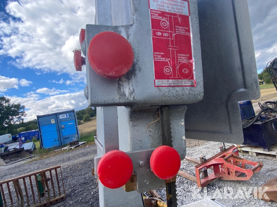 Köttbandsåg Bankeryds BM35, Norrtälje, Klaravik auktioner