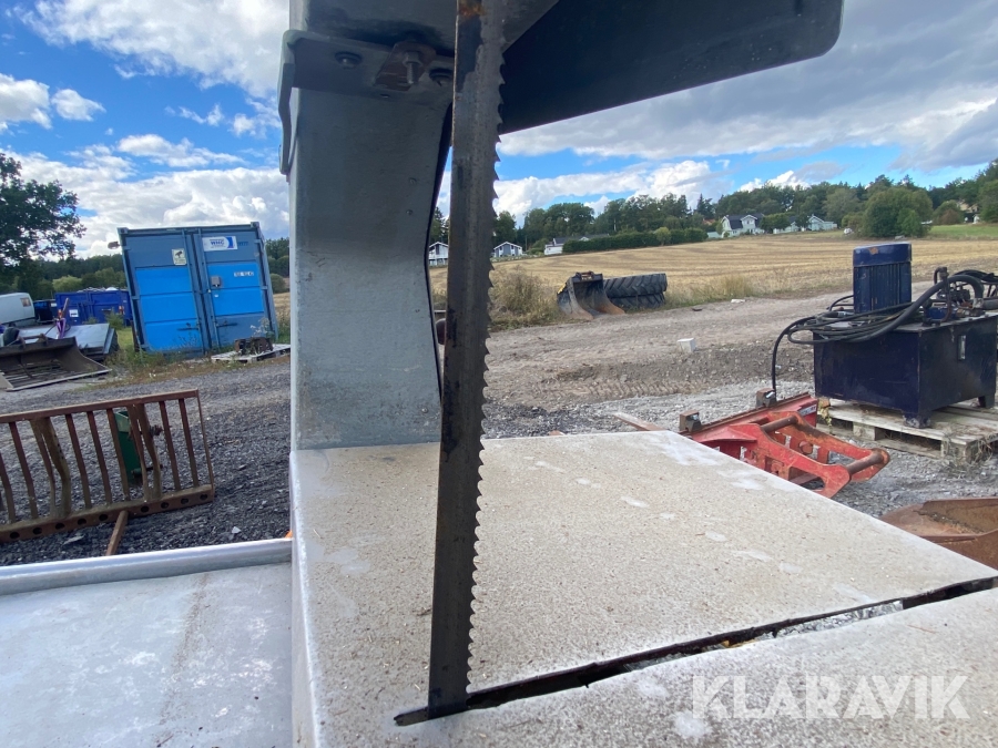 Köttbandsåg Bankeryds BM35, Norrtälje, Klaravik auktioner