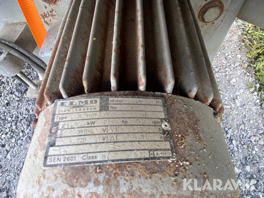 Köttbandsåg Bankeryds BM35, Norrtälje, Klaravik auktioner