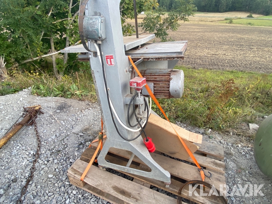 Köttbandsåg Bankeryds BM35, Norrtälje, Klaravik auktioner