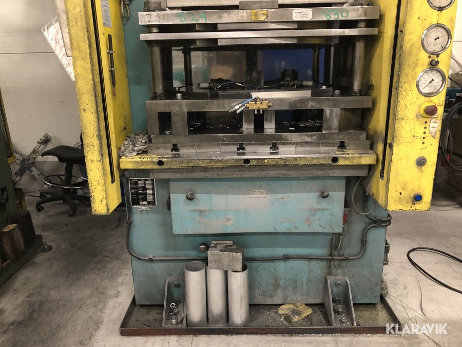 Hydraulpress Tranemo