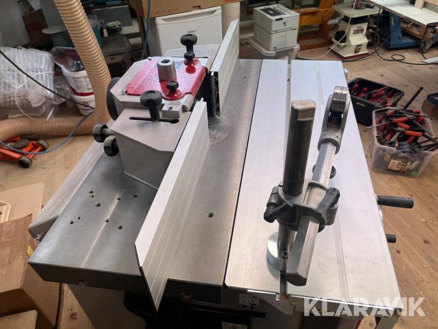 Bordsfräs Hammer F3, Österåker, Klaravik auktioner