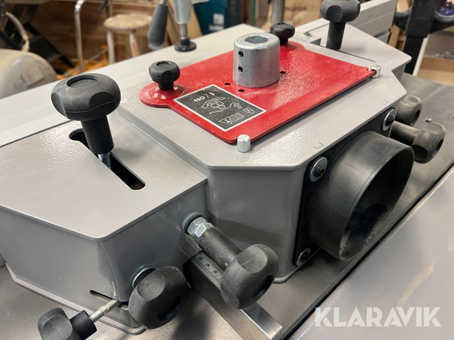 Bordsfräs Hammer F3, Österåker, Klaravik auktioner