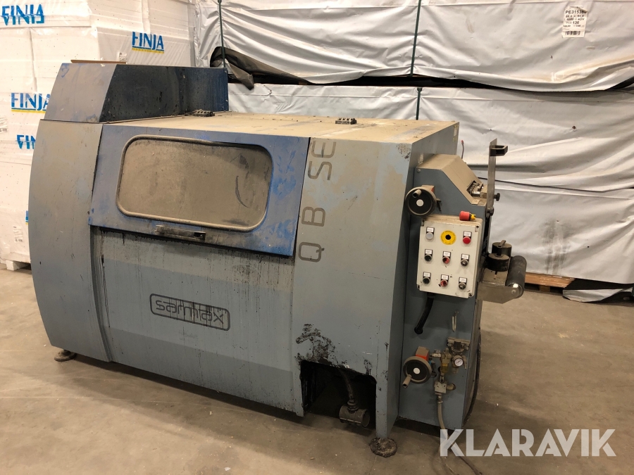 Klaravik Auktioner | Målningsautomat Sarmax Apache Q-BASE