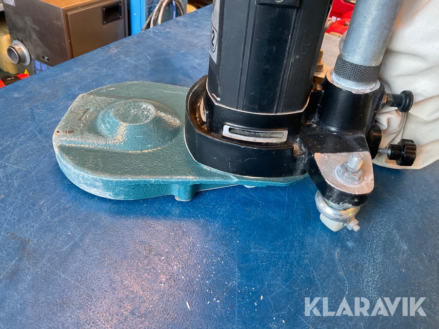 Kantslipmaskin för trägolv Duri Nova2, Jönköping, Klaravik a