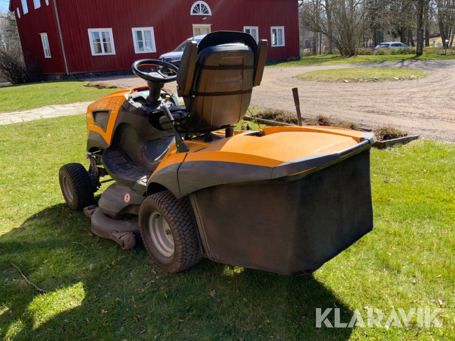 Åkgräsklippare Stiga EU-stater PRO9122 XWS, Töreboda, Klarav