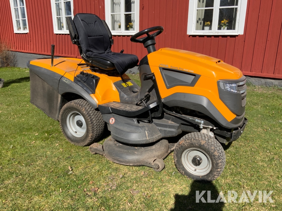 Åkgräsklippare Stiga EU-stater PRO9122 XWS, Töreboda, Klarav
