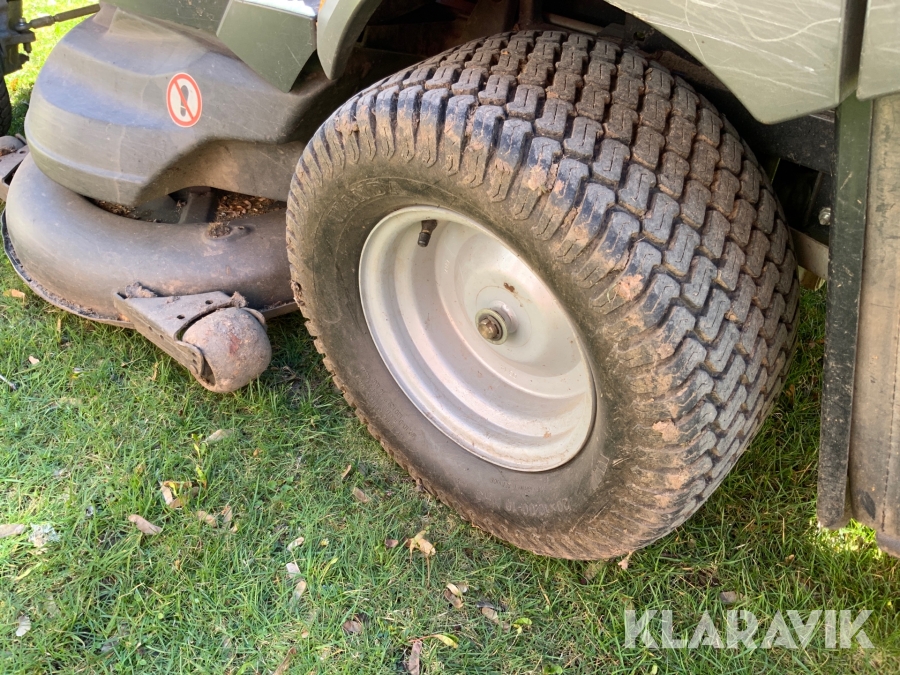 Åkgräsklippare Stiga EU-stater PRO9122 XWS, Töreboda, Klarav