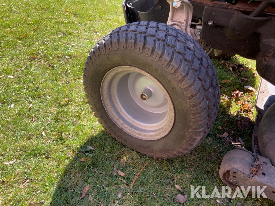 Åkgräsklippare Stiga EU-stater PRO9122 XWS, Töreboda, Klarav