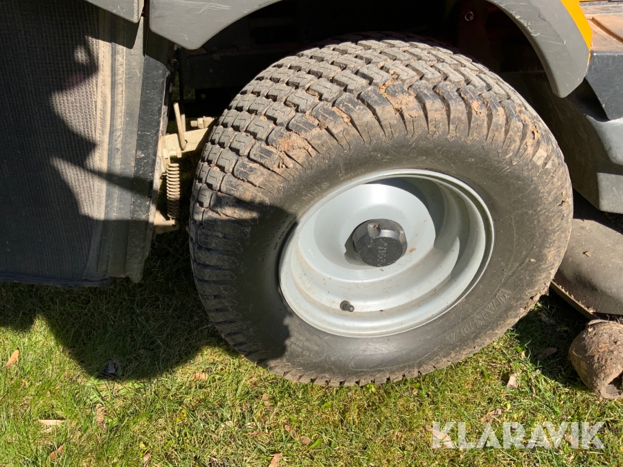 Åkgräsklippare Stiga EU-stater PRO9122 XWS, Töreboda, Klarav