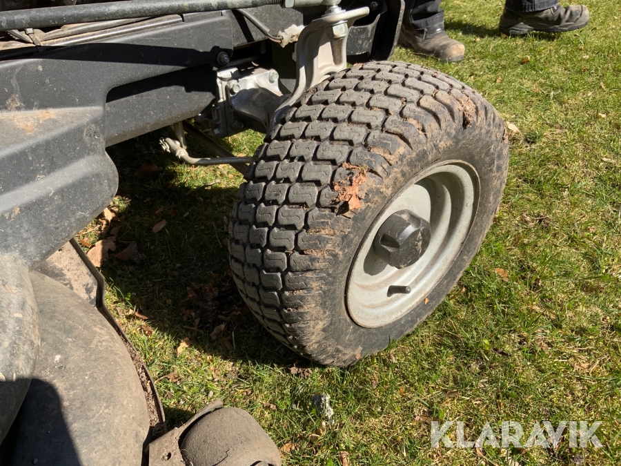 Åkgräsklippare Stiga EU-stater PRO9122 XWS, Töreboda, Klarav