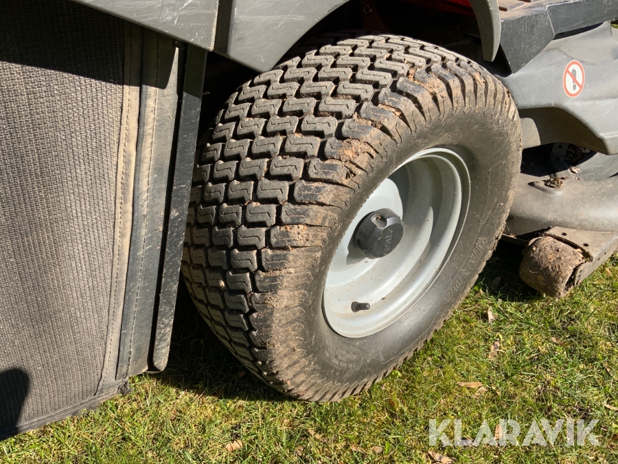 Åkgräsklippare Stiga EU-stater PRO9122 XWS, Töreboda, Klarav