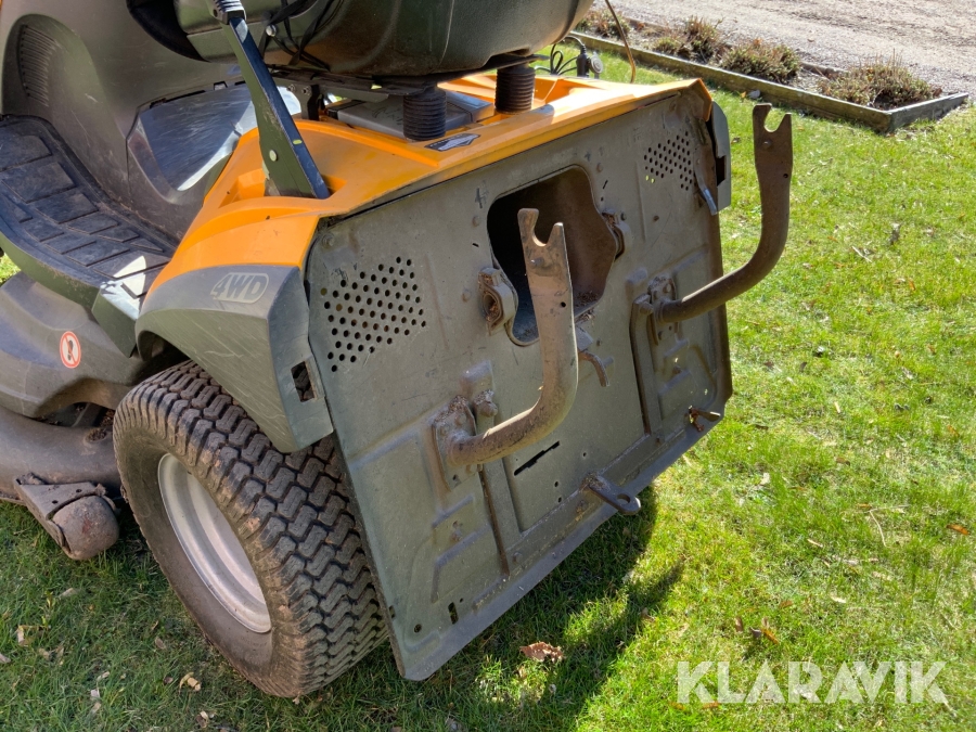Åkgräsklippare Stiga EU-stater PRO9122 XWS, Töreboda, Klarav