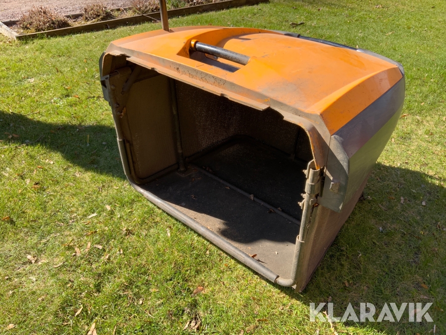 Åkgräsklippare Stiga EU-stater PRO9122 XWS, Töreboda, Klarav