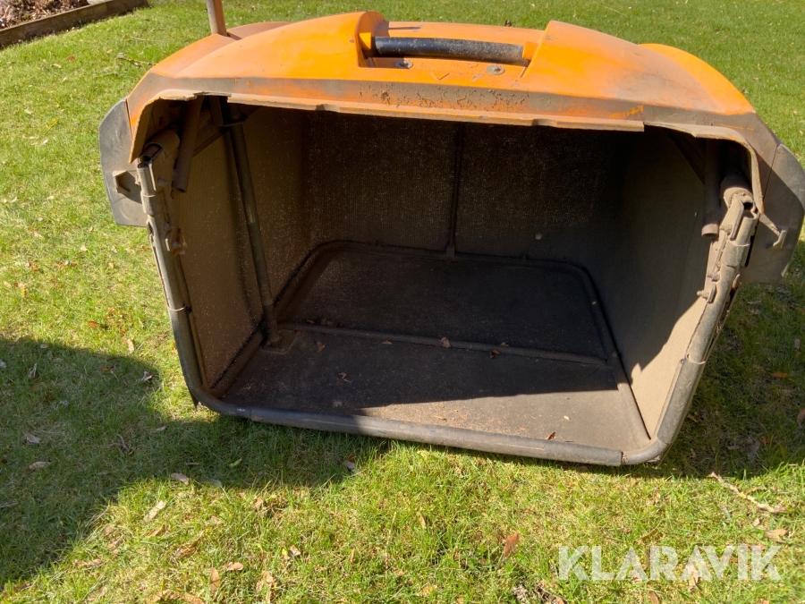 Åkgräsklippare Stiga EU-stater PRO9122 XWS, Töreboda, Klarav