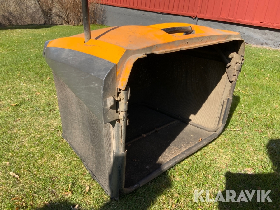 Åkgräsklippare Stiga EU-stater PRO9122 XWS, Töreboda, Klarav