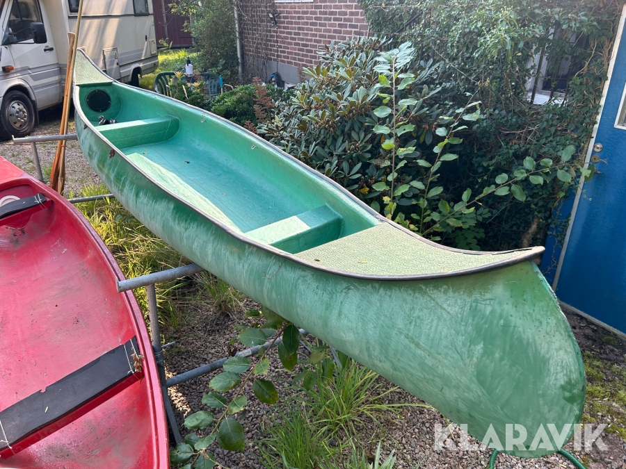 Kanot 2 st Buster, Klippan, Klaravik auktioner