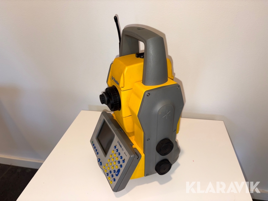 Totalstation Trimble 5600, Stockholm, Klaravik auktioner