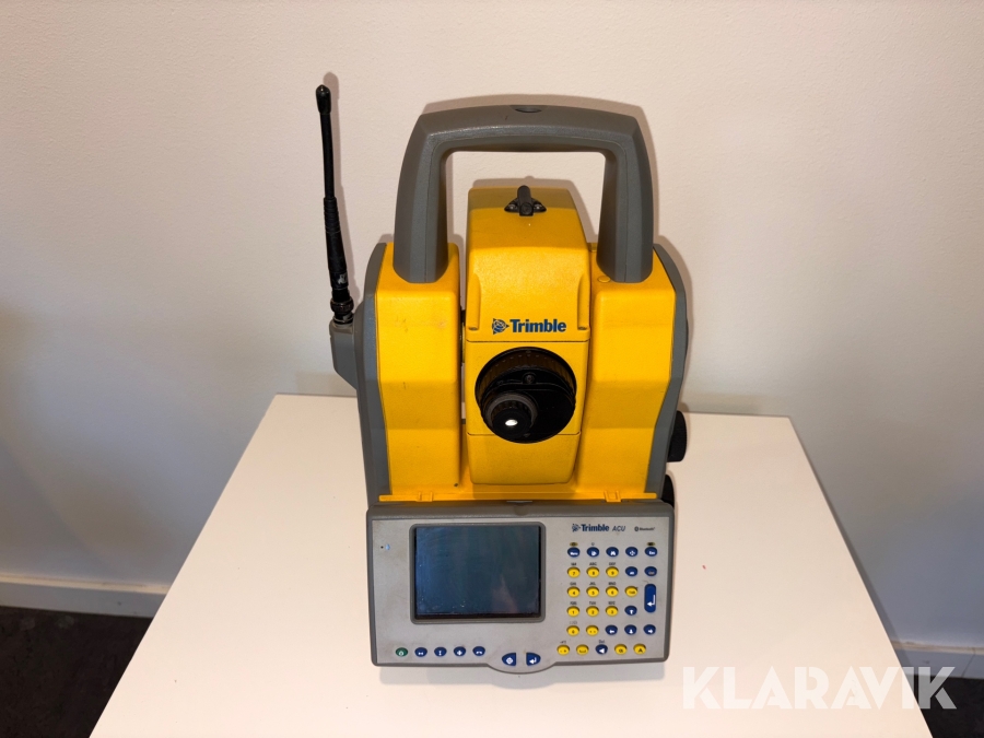 Totalstation Trimble 5600, Stockholm, Klaravik auktioner