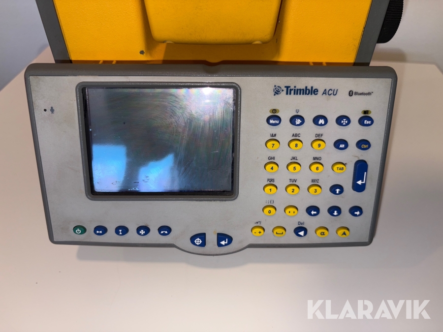 Totalstation Trimble 5600, Stockholm, Klaravik auktioner