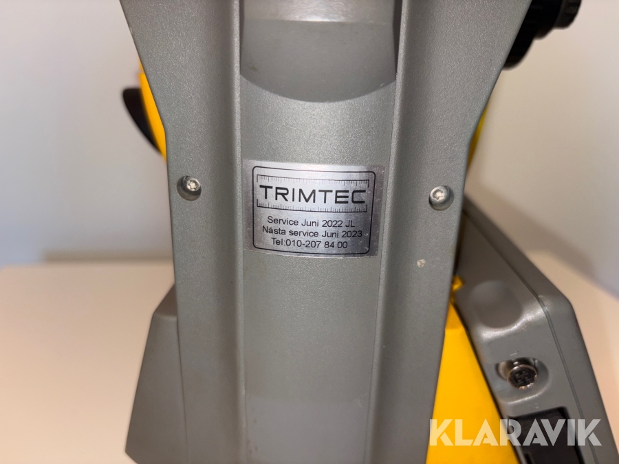 Totalstation Trimble 5600, Stockholm, Klaravik auktioner