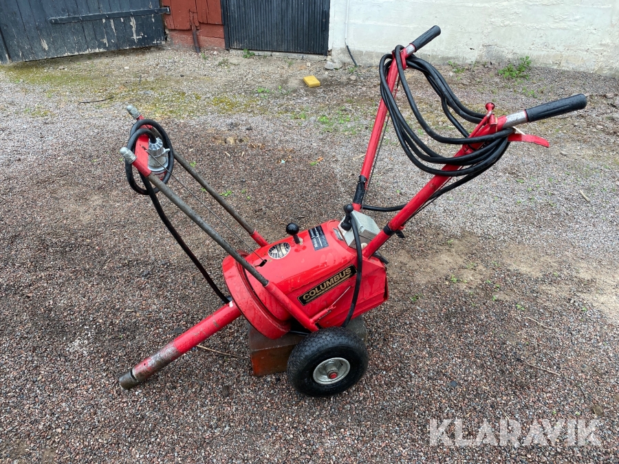 Klaravik Auktioner | Mutterdragare Columbus