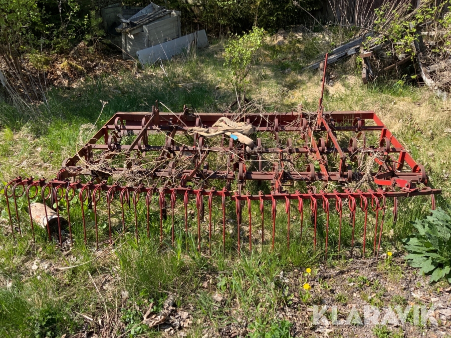 Harv Lilla Harrie H310, Degerfors, Klaravik auktioner