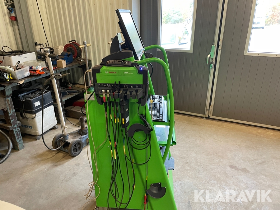 Bosch Diagnosinstrument Bosch Medium ESI 2,0, Vimmerby, Klar