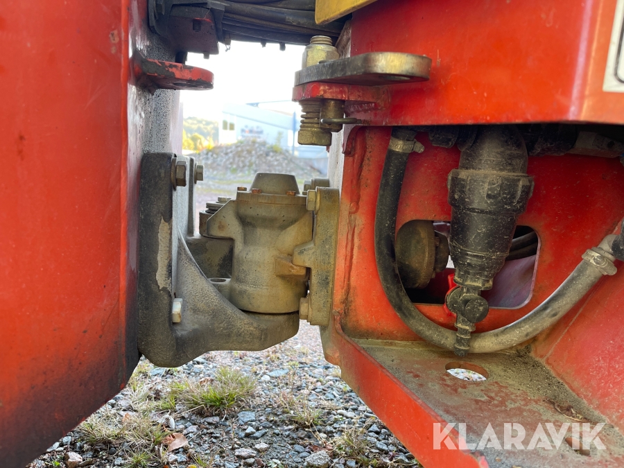 Vält Dynapac CC800, Göteborg, Klaravik auktioner