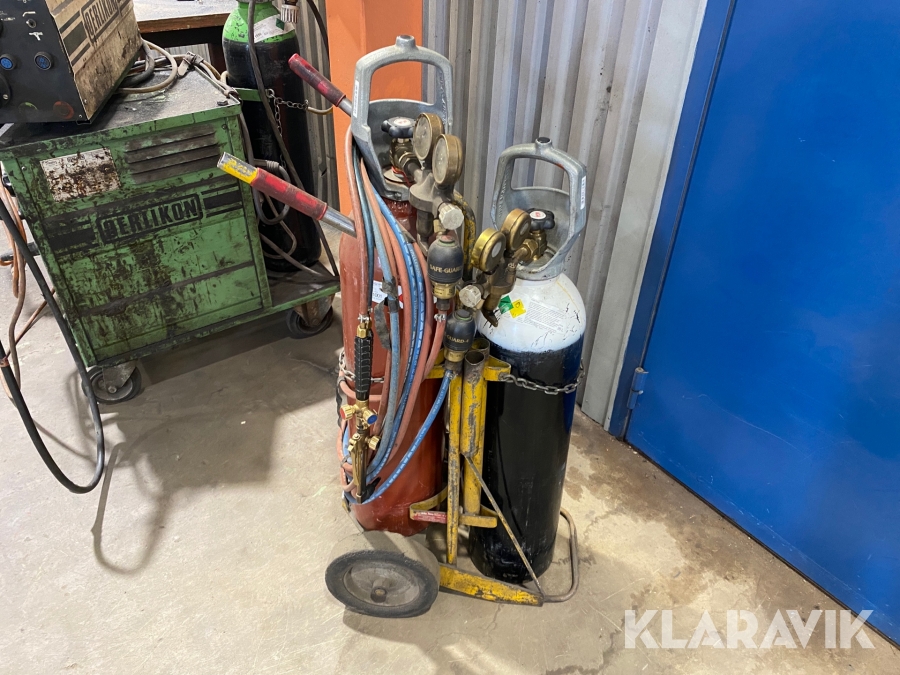 Klaravik Auktioner | Gassvets