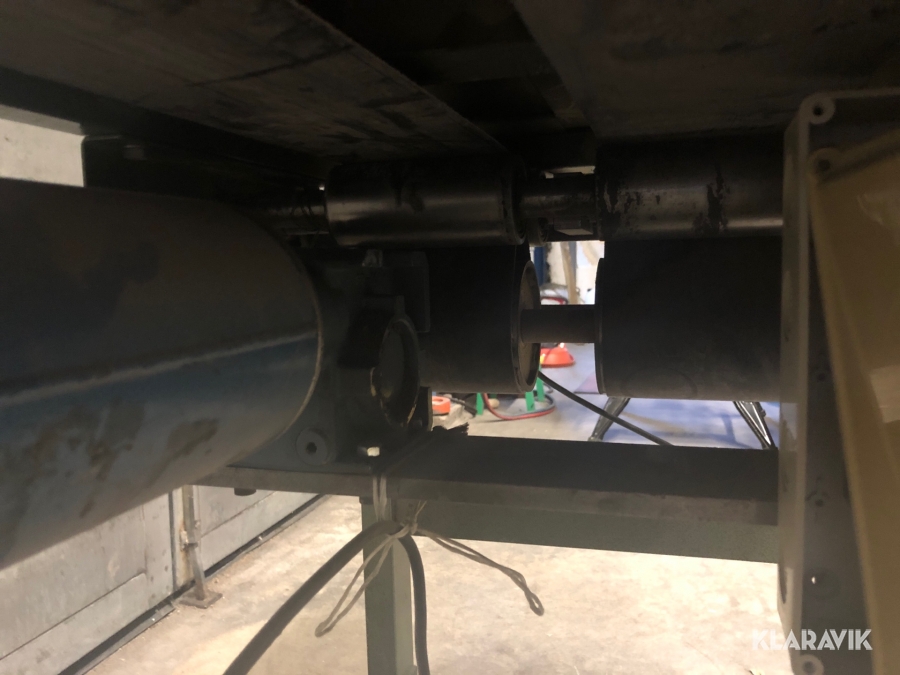 Klaravik Auktioner | Transportband wagners