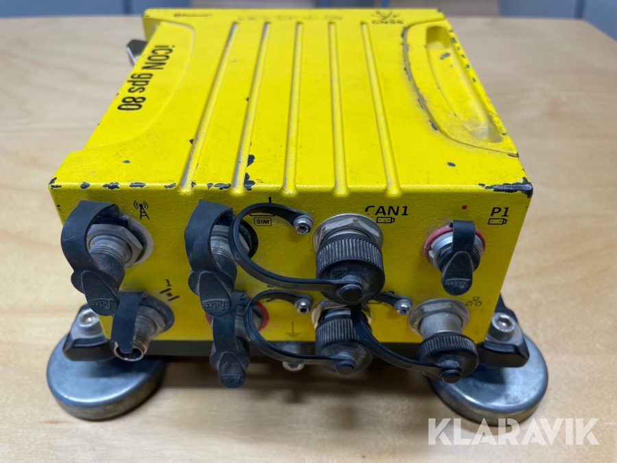 GPS mottagare Leica ICG 82, Växjö, Klaravik auktioner