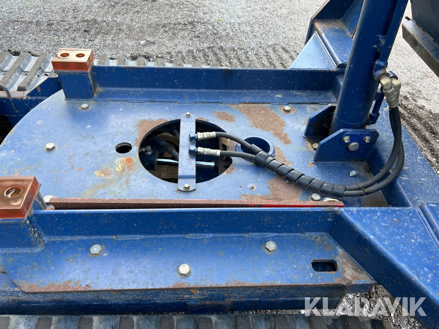 Dumper Canycom S 25 A, Enköping, Klaravik auktioner