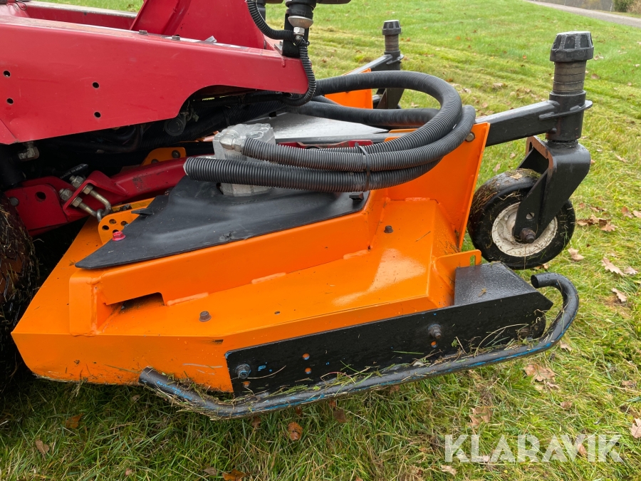 Åkgräsklippare Toro Groundsmaster 4000D, Laholm, Klaravik au