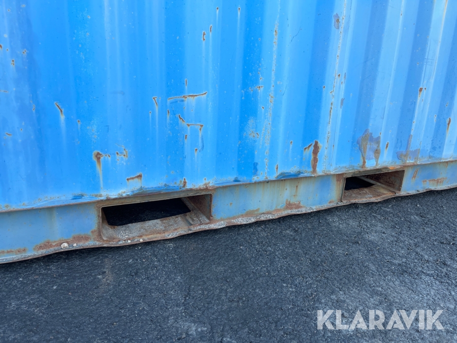 Miljöcontainer, Göteborg, Klaravik auktioner