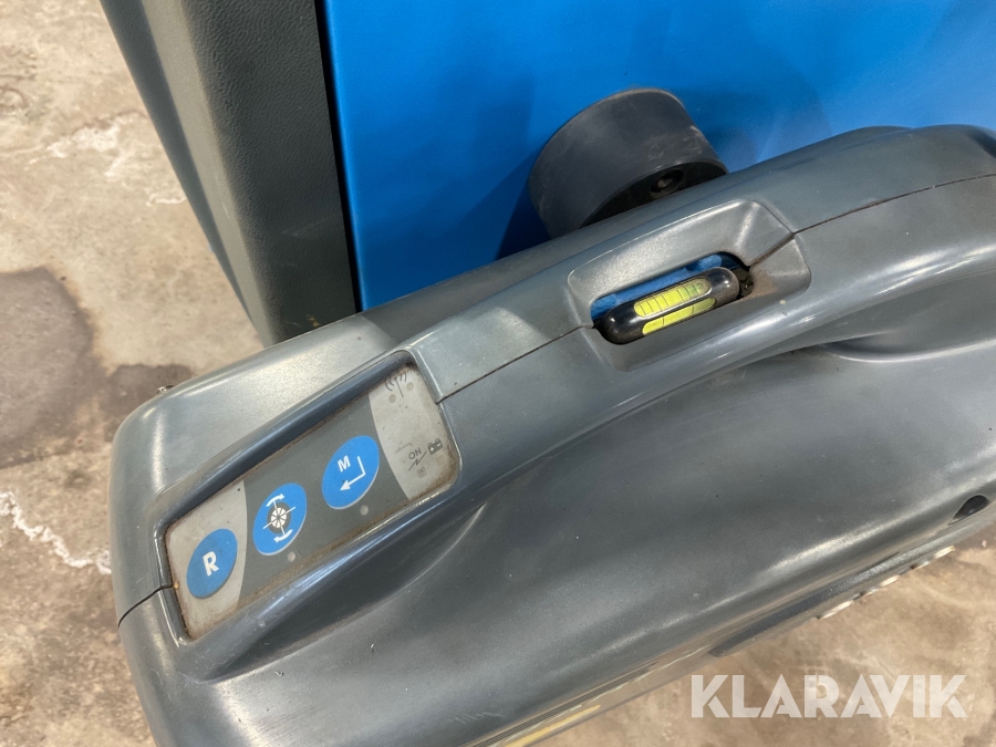 Klaravik Auktioner | Hjulinställare Beissbarth Microline easy komplett