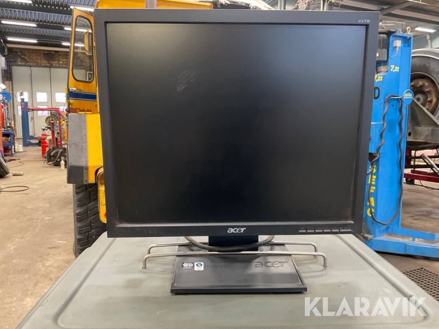 Klaravik Auktioner | Hjulinställare Beissbarth Microline easy komplett