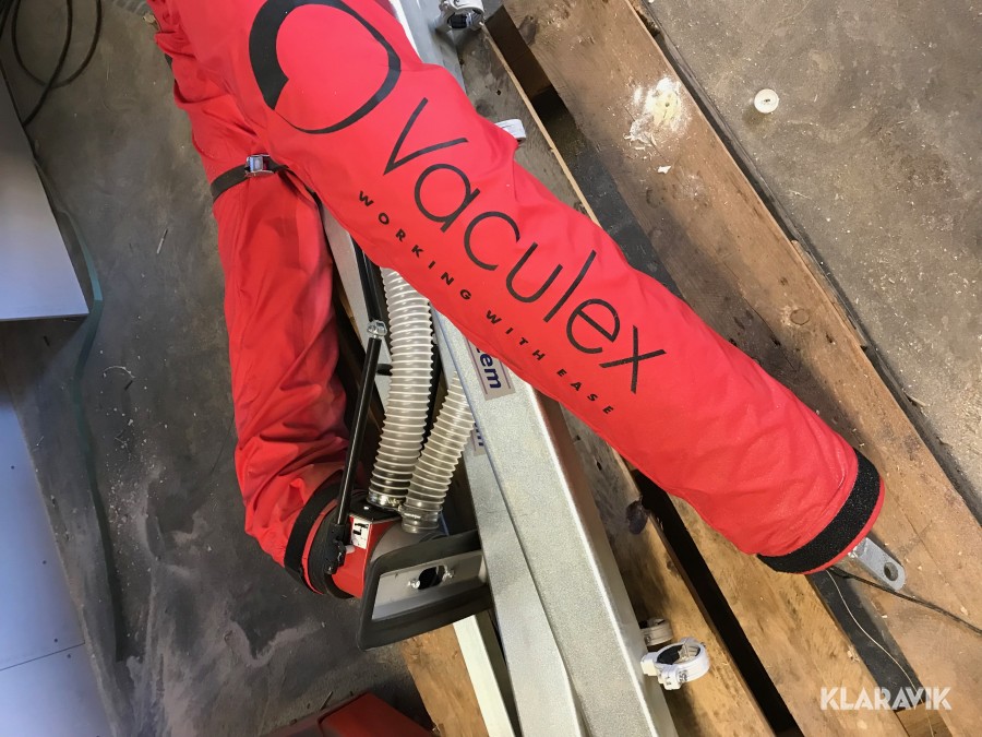 Klaravik Auktioner | Vakuumlyft Vaculex VL Ny