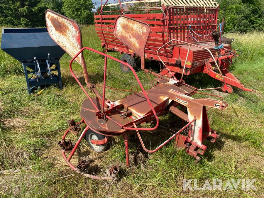 Hövändare Terfing Kombi, Västerås, Klaravik auktioner