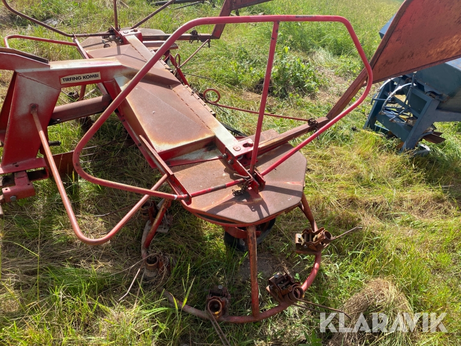 Hövändare Terfing Kombi, Västerås, Klaravik auktioner