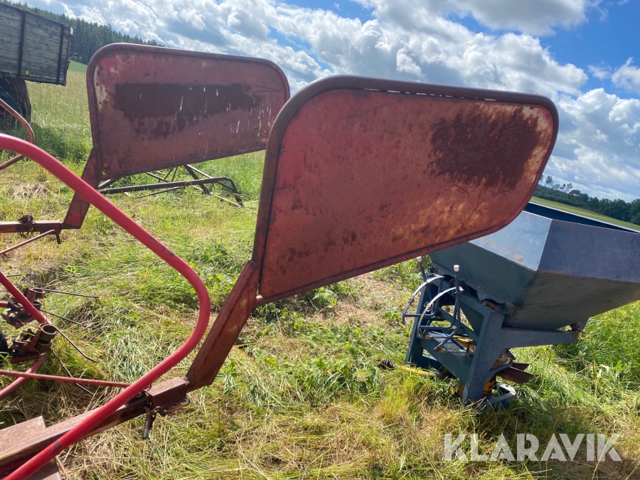 Hövändare Terfing Kombi, Västerås, Klaravik auktioner