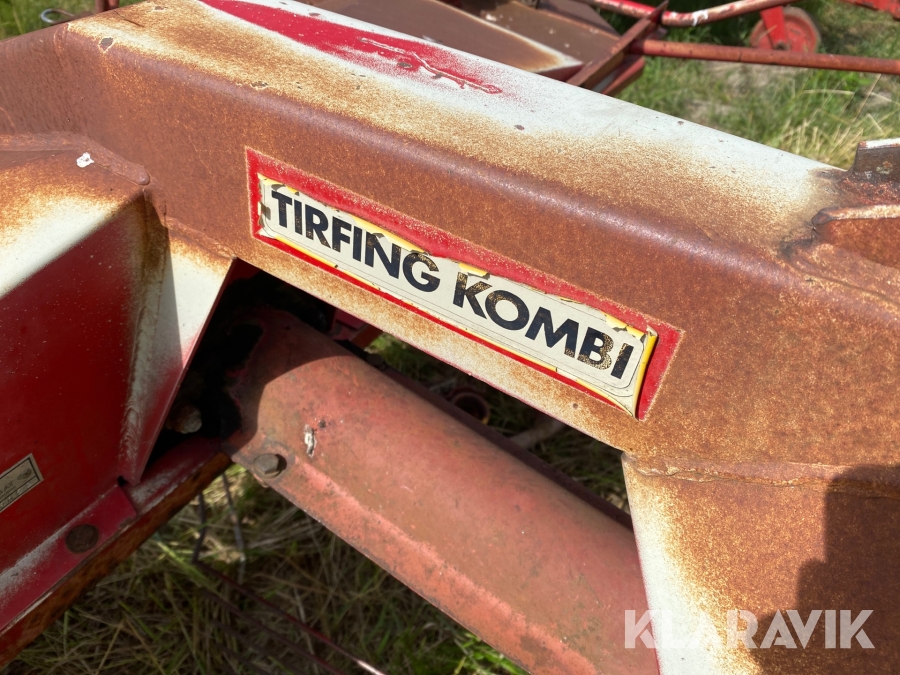 Hövändare Terfing Kombi, Västerås, Klaravik auktioner