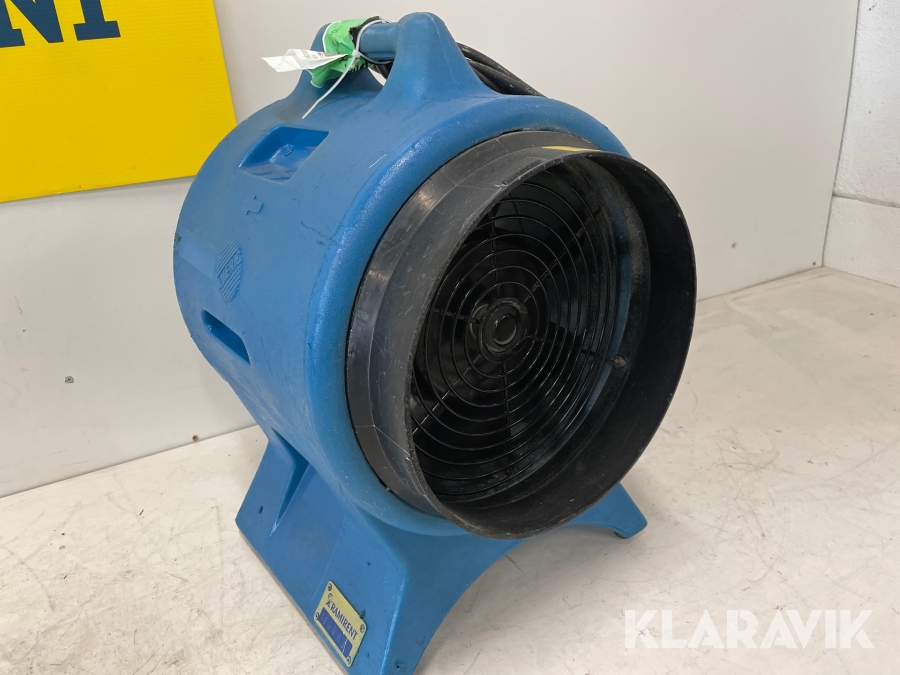 Klaravik Auktioner | Ventilationsfläkt Americ VAF 3000