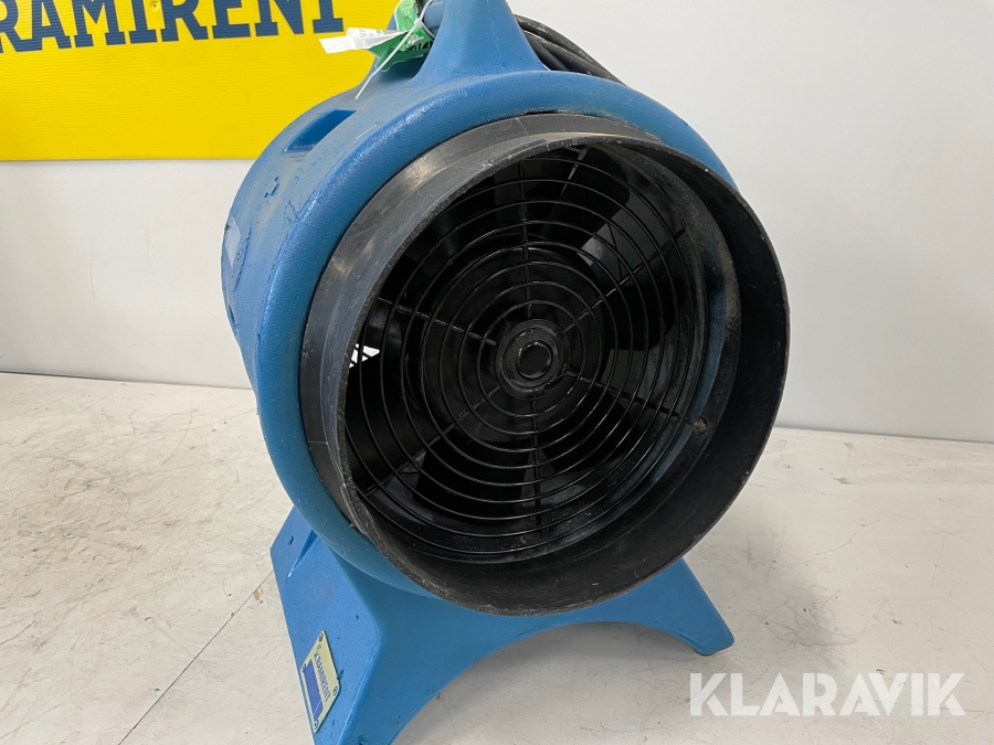 Klaravik Auktioner | Ventilationsfläkt Americ VAF 3000