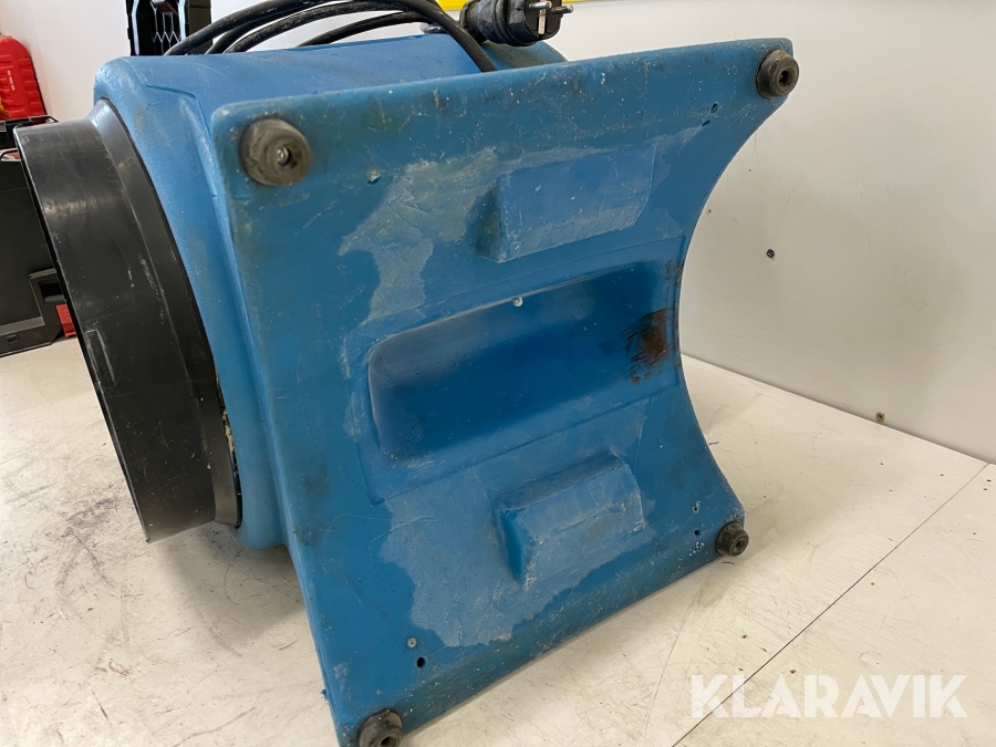 Klaravik Auktioner | Ventilationsfläkt Americ VAF 3000