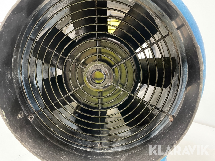 Klaravik Auktioner | Ventilationsfläkt Americ VAF 3000