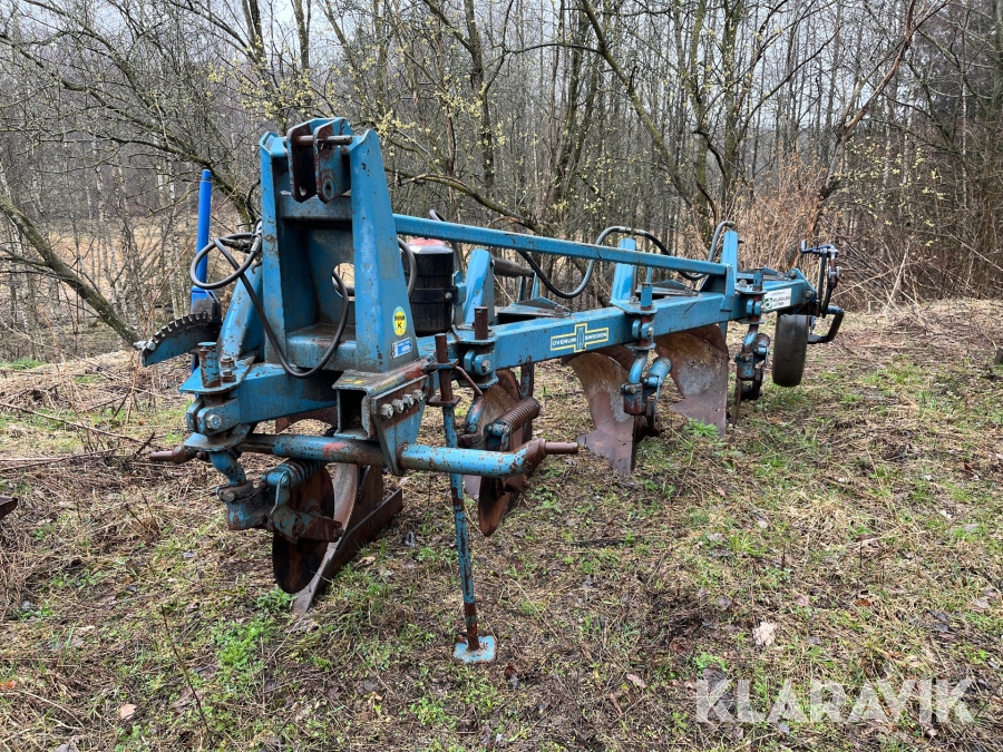 Plog Överum C487 H, Norrtälje, Klaravik auktioner